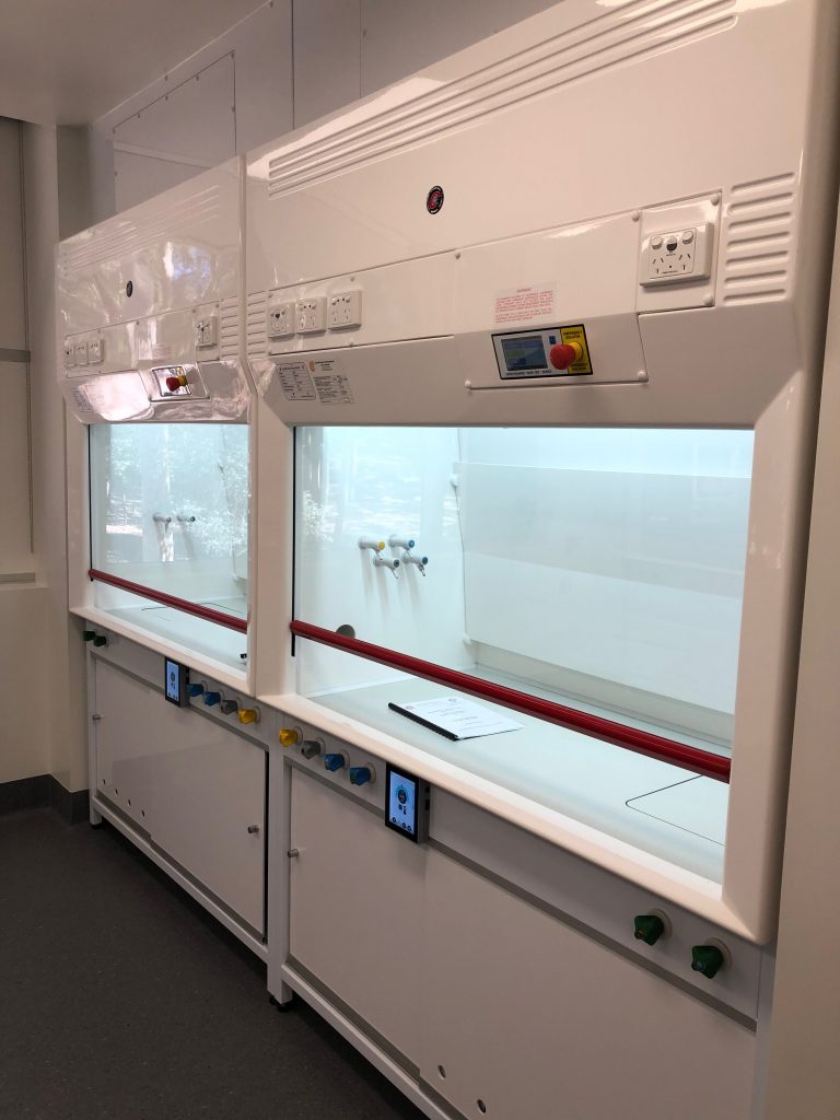 University of Newcastle PC2 Lab | TCA Electrical & Communications